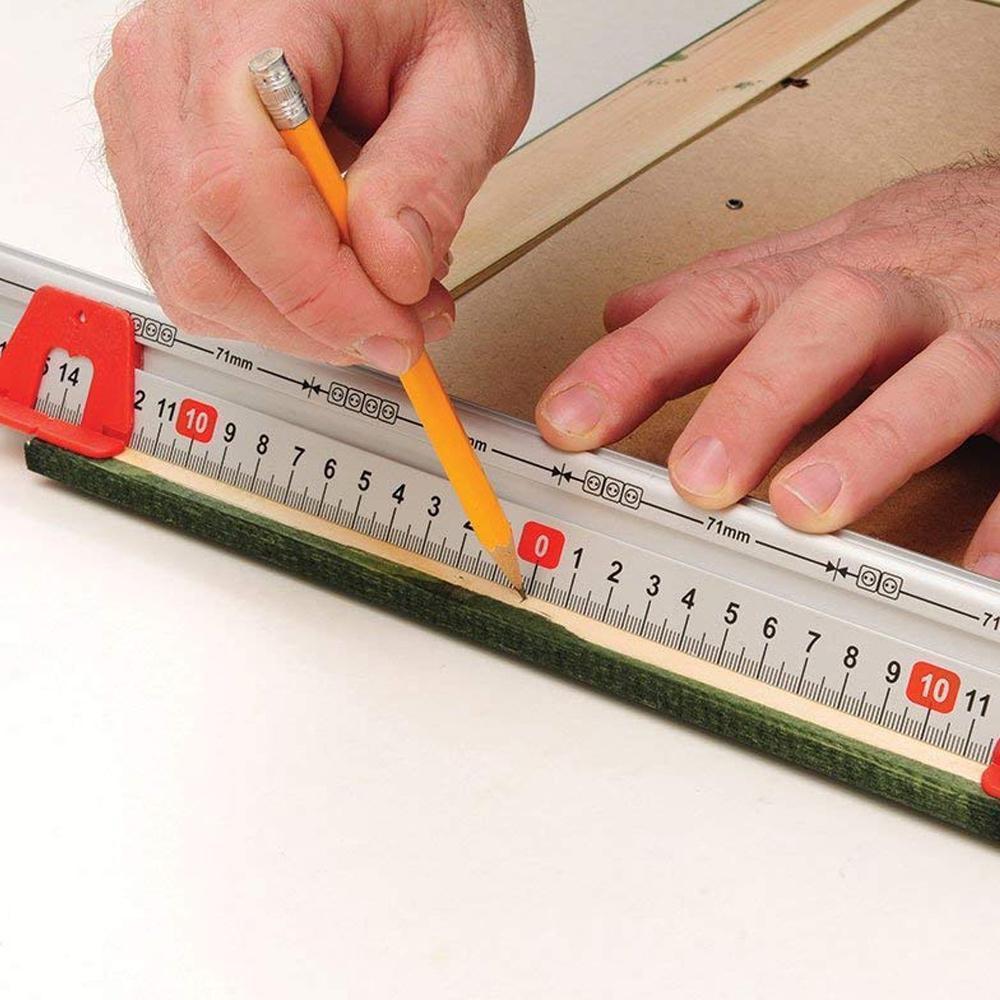 Domom®Multi-functional Ruler of Horizontal Calibration – BYTECHLABS