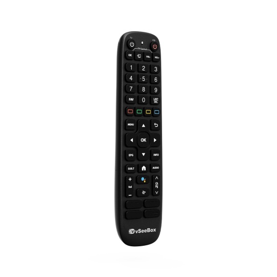 V6 plus remote control – vSeebox official store