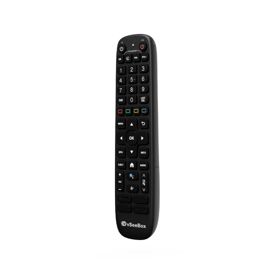 V6 plus remote control – vSeebox official store