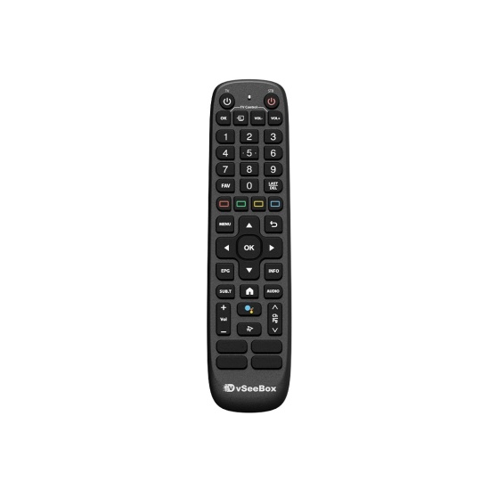 V6 plus remote control – vSeebox official store