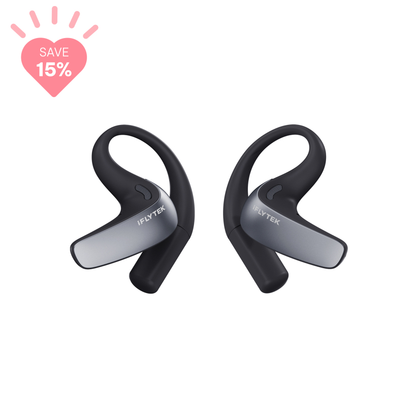 iFLYTEK AI Translation Earbuds | Simultaneous for 60+ Languages ...