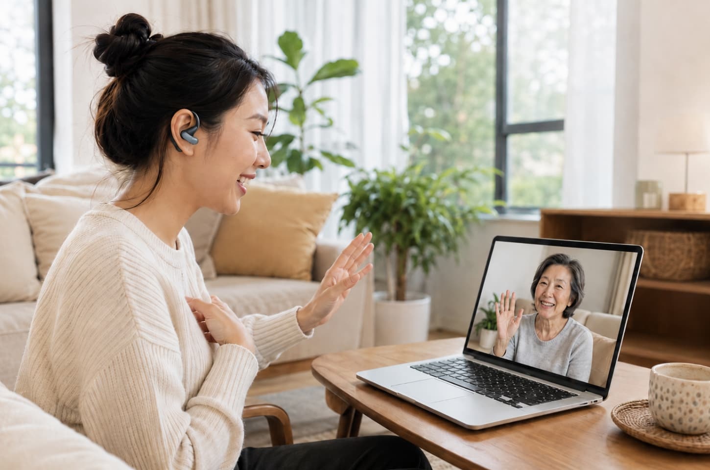 How to Communicate with Family Abroad Without Language Barriers ...