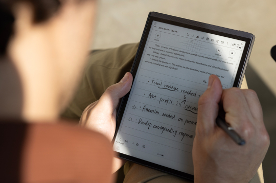 E-Ink Writing Tablet | iFLYTEK AINOTE Air 2 – iFLYTEK Global