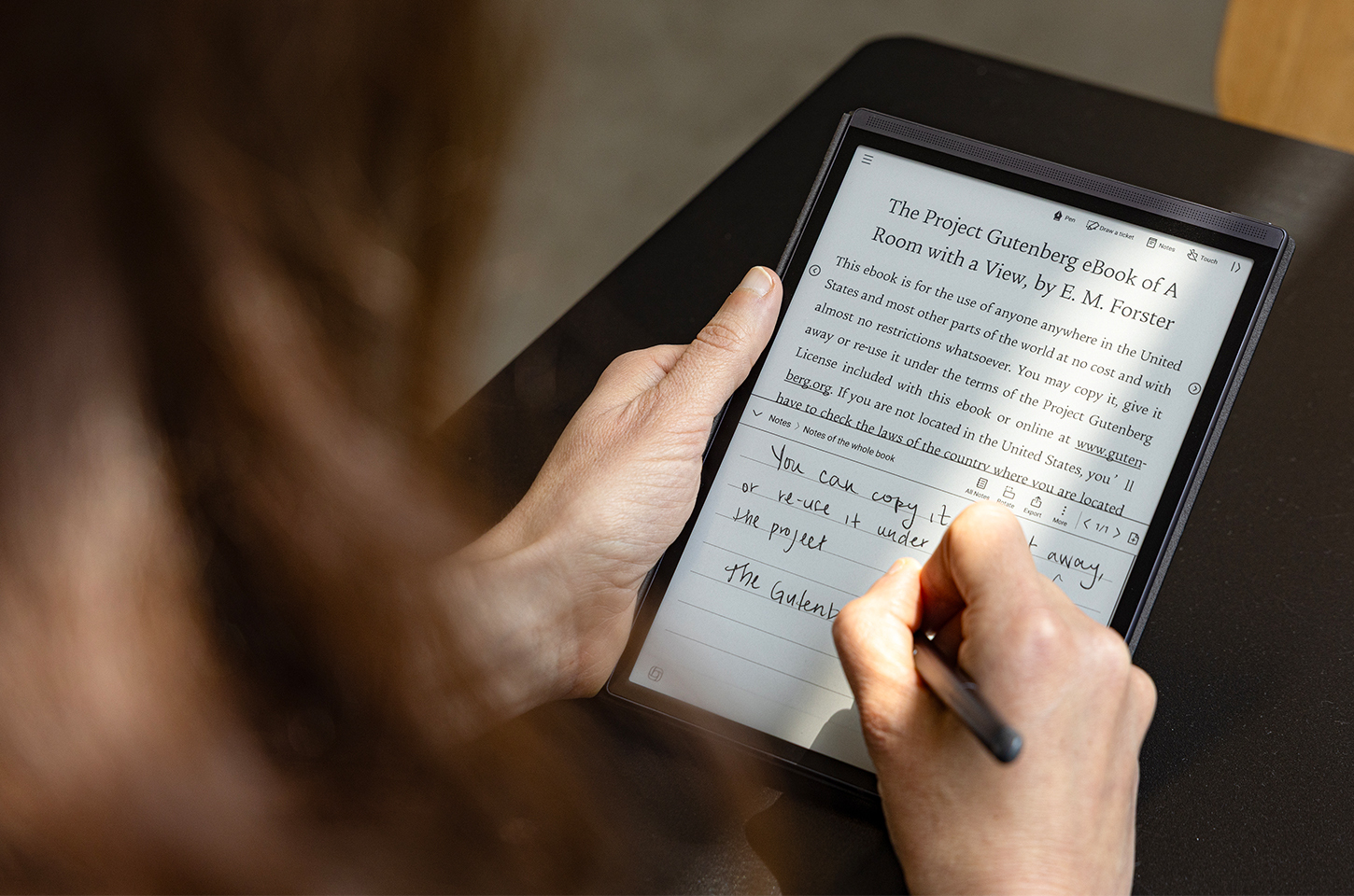 Best Electronic Writing Notebooks | iFLYTEK AINOTE Air 2 – iFLYTEK Global