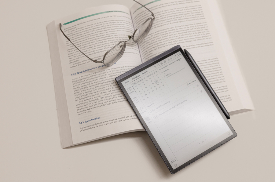 How Do Electronic Notepads Improve Productivity for College Students ...