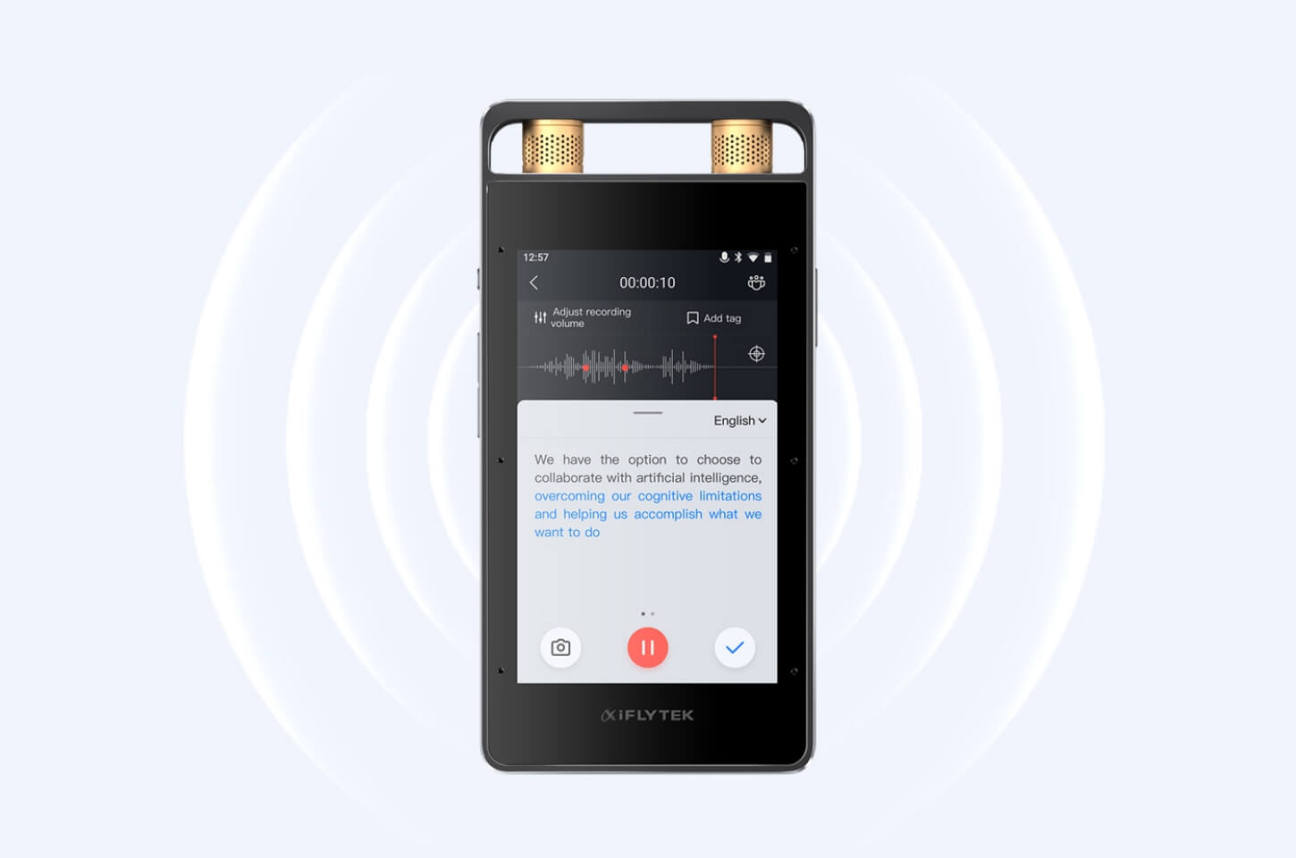 Best Recording Device for Home Use in 2025 – iFLYTEK Global
