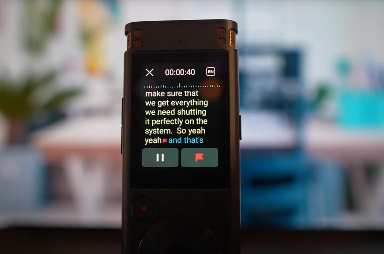 Top 5 Recording Devices for Meetings in 2025 – iFLYTEK Global