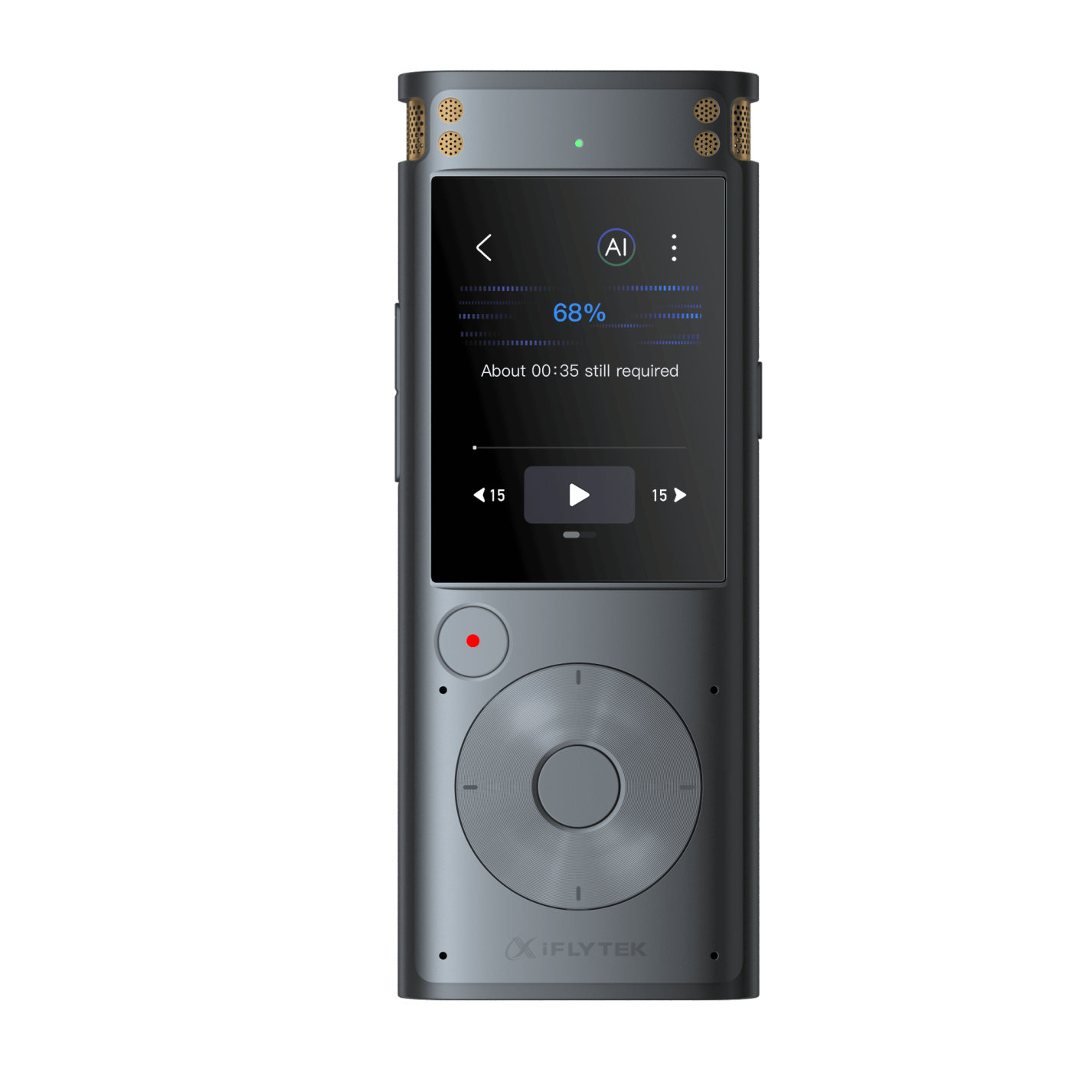 Voice Recorder Device | Audio Recording Devices - iFLYTEK – iFLYTEK Global