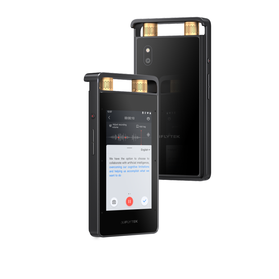 Voice Recorder Device | Recorders | iFLYTEK – iFLYTEK Global