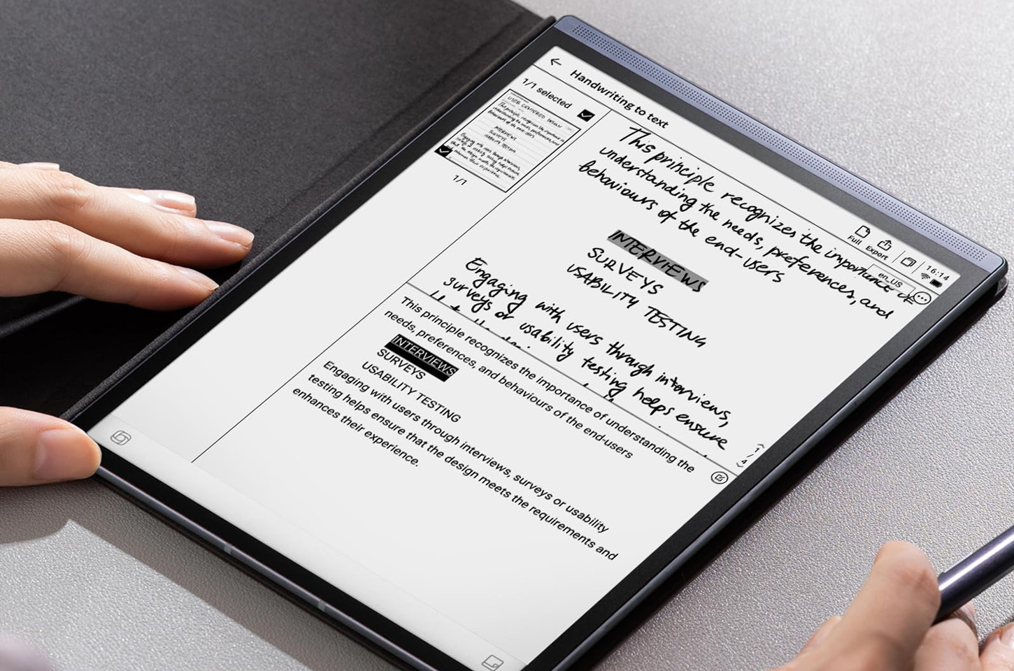 AI Note-Taking Devices That Save Hours Every Week | iFLYTEK AINOTE Air ...