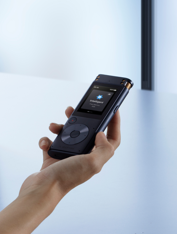 Most Easy-to-Use Automatic Smart Voice Recorder - iFLYTEK – iFLYTEK ...