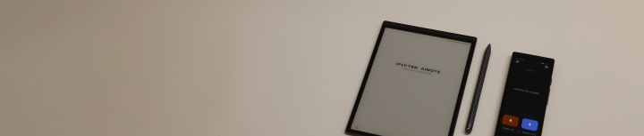 Digital Notebook Tablet | Transcription Equipment | Translation Device ...