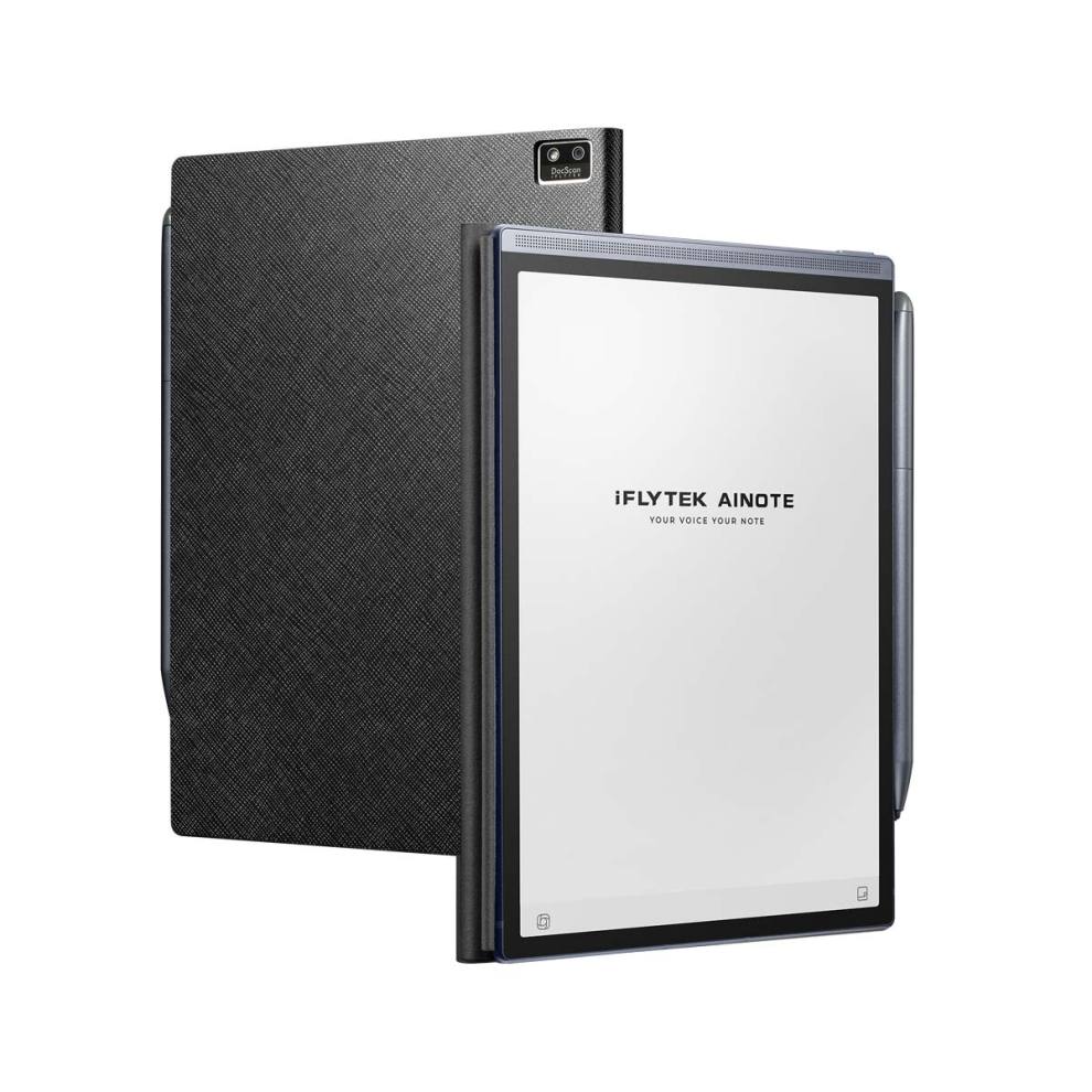 iFLYTEK AINOTE Air 2 - All in One Smart E Ink Digital Paper Tablet ...