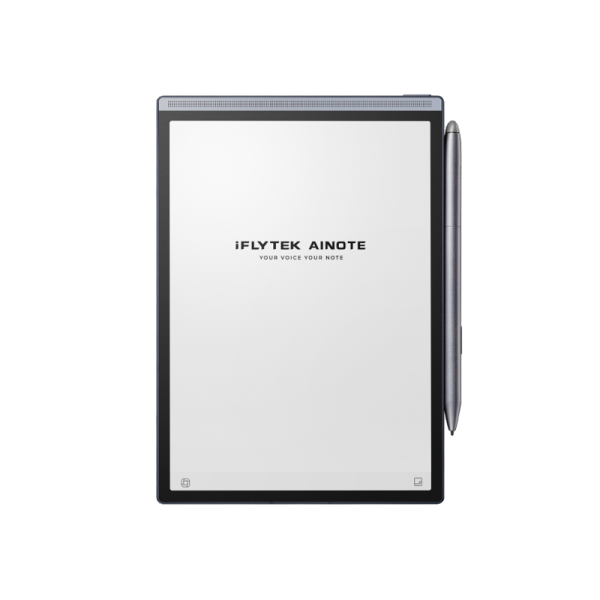iFLYTEK AINOTE Air 2 - All in One Smart E Ink Digital Paper Tablet ...