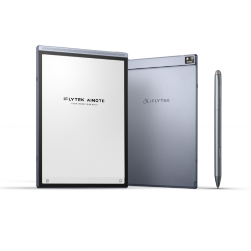 iFLYTEK AINOTE Air 2 - All in One Smart E Ink Digital Paper Tablet ...