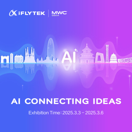 iFLYTEK Unveils Groundbreaking AI Innovations at MWC25 – iFLYTEK Global