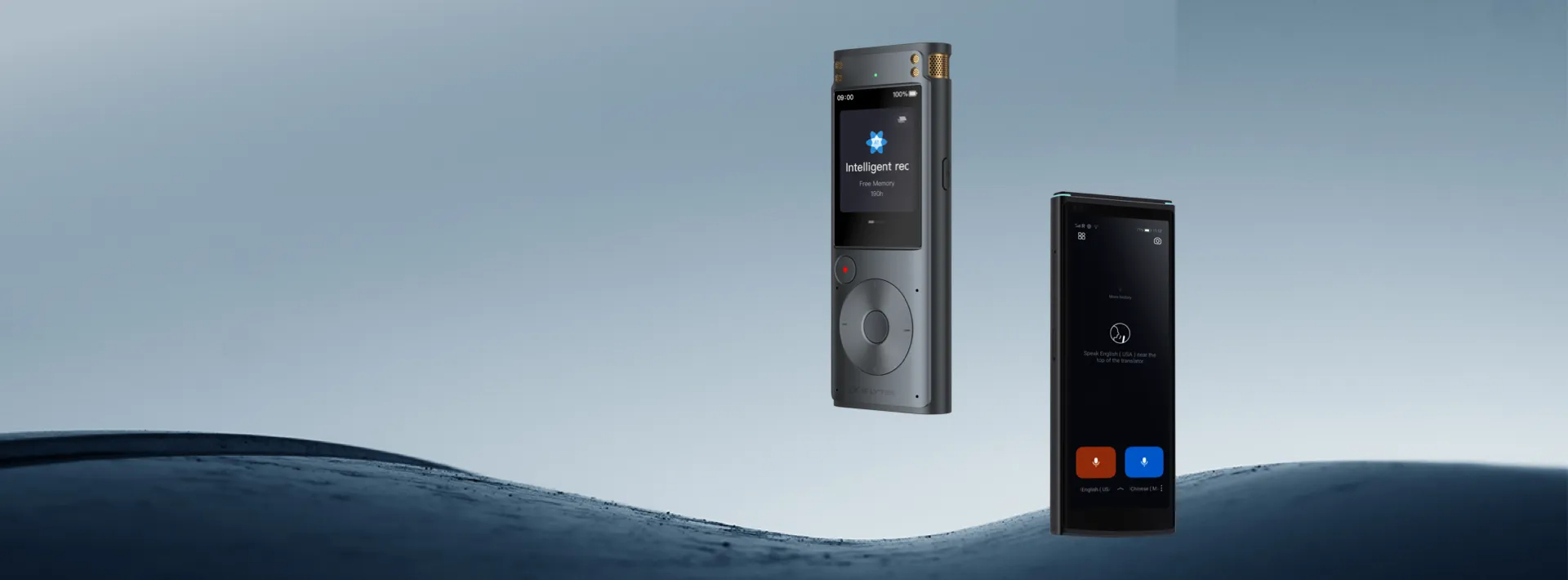 Most Easy-to-Use Automatic Smart Voice Recorder - iFLYTEK – iFLYTEK ...