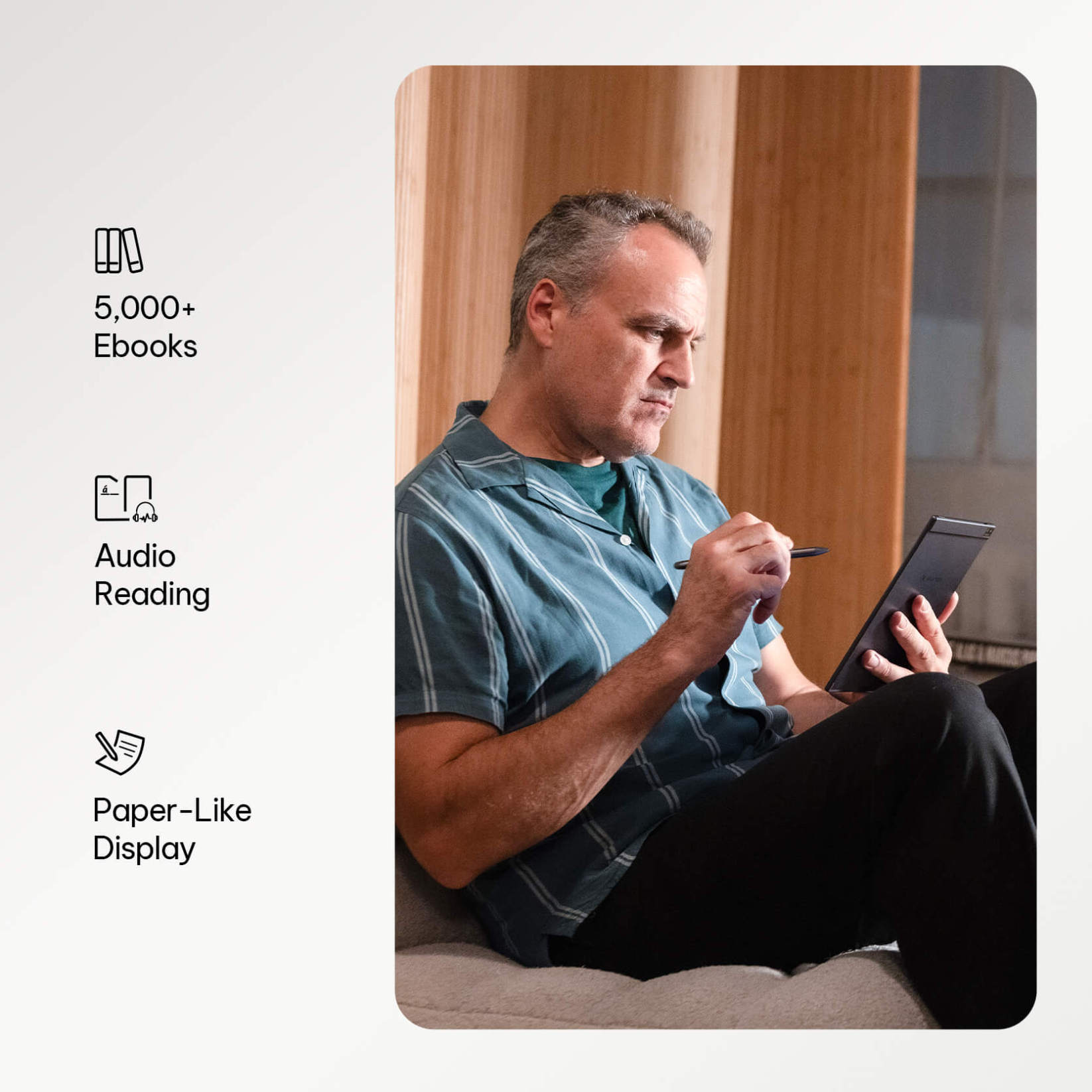iFLYTEK AINOTE Air 2 - All in One Smart E Ink Digital Paper Tablet ...