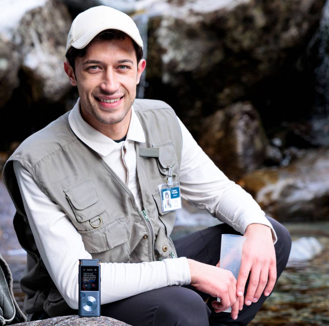 Most Easy-to-Use Automatic Smart Voice Recorder - iFLYTEK – iFLYTEK ...