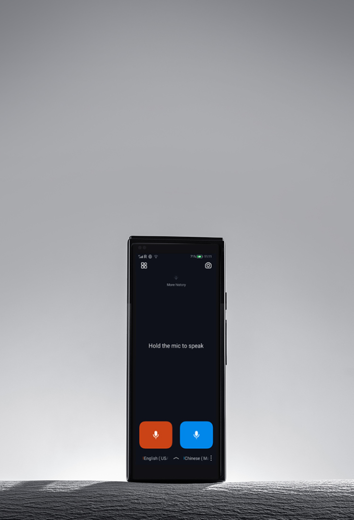 iFLYTEK Translator | Smart Notebook | Recording Voice Device – iFLYTEK ...
