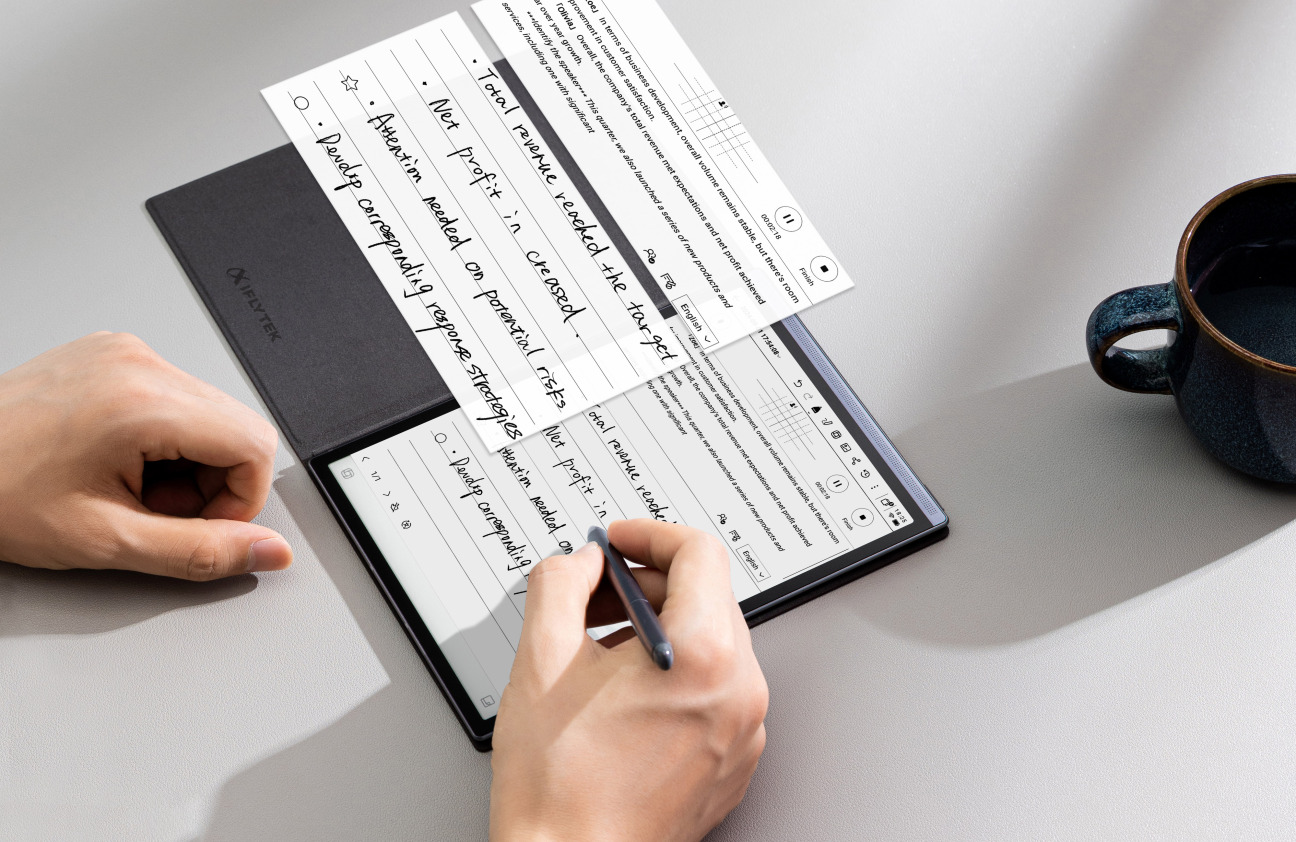 Unlocking Creativity with ChatGPT-Empowered Smart Electronic Notebooks ...