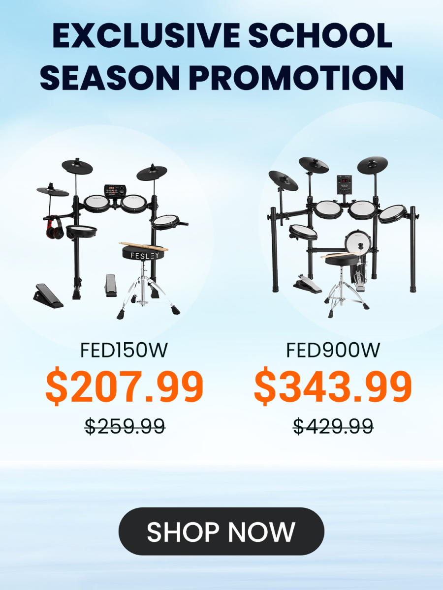 Fesley Musical Instruments Official Website – Fesleymusic