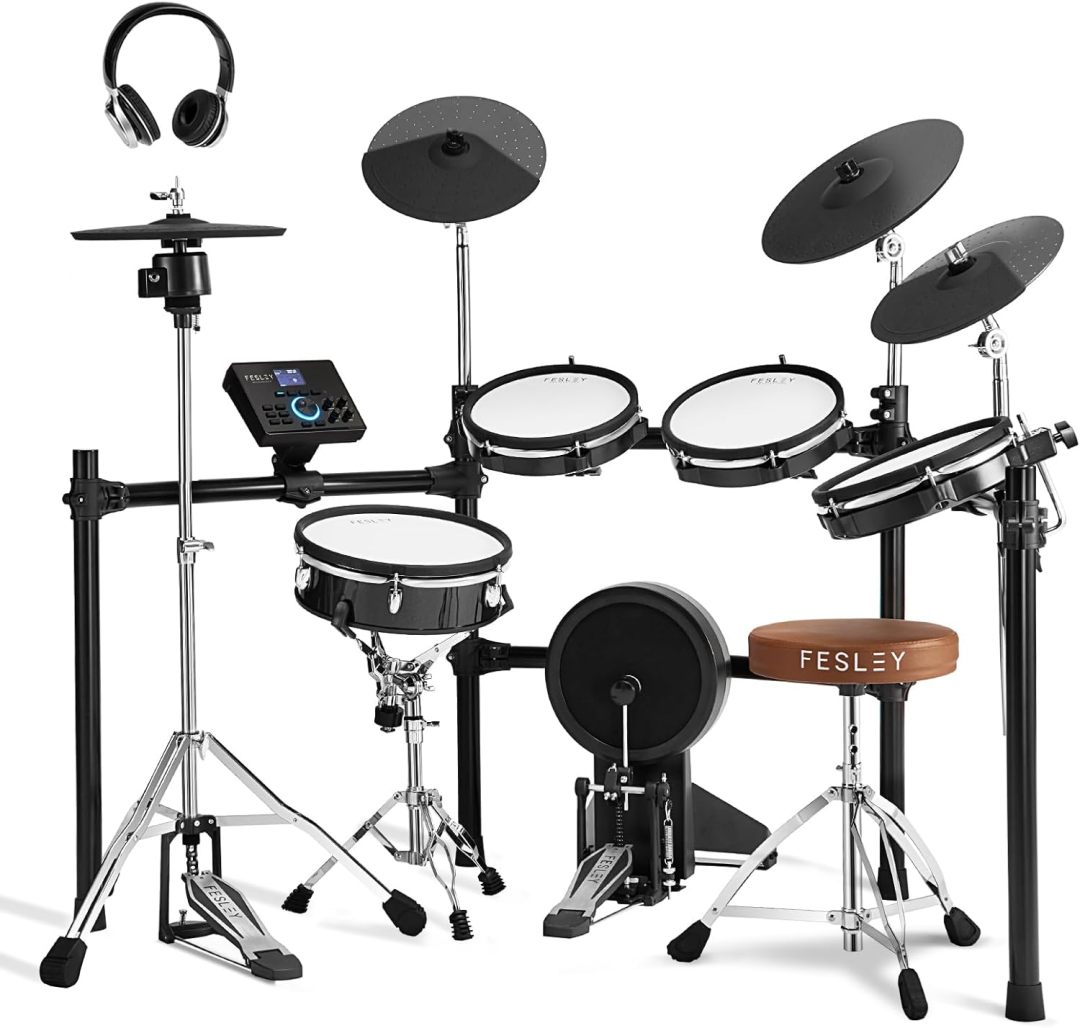E-Drums – Fesleymusic