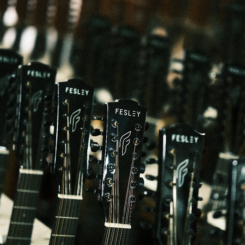 About Fesley – Fesleymusic
