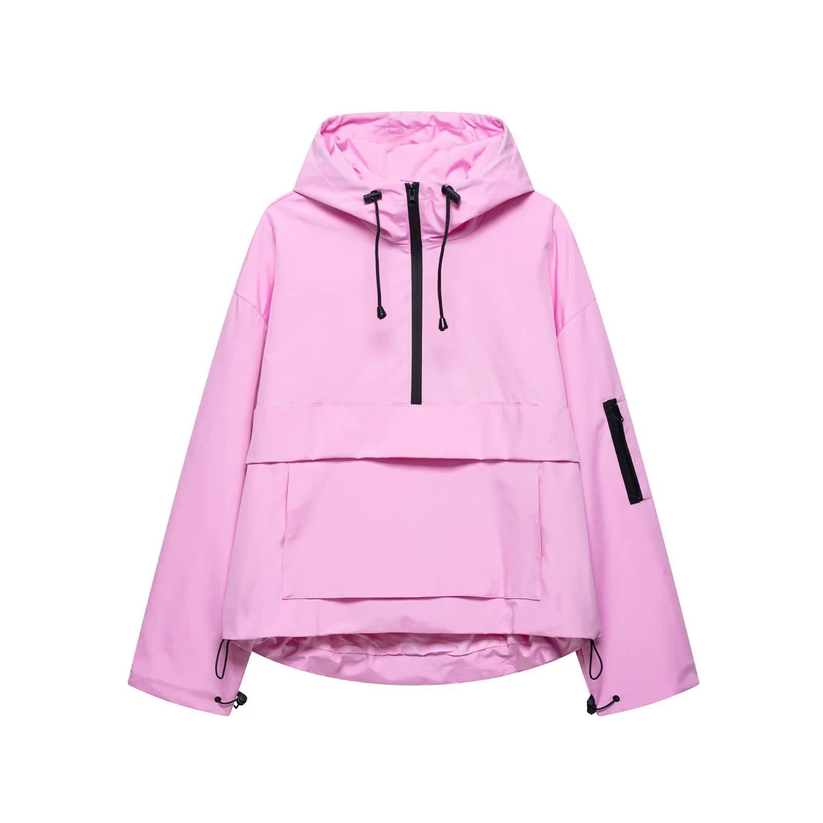 3-in-1 Waterproof Women's Jacket – Rain, Wind & Cold, All Covered – BLCOW