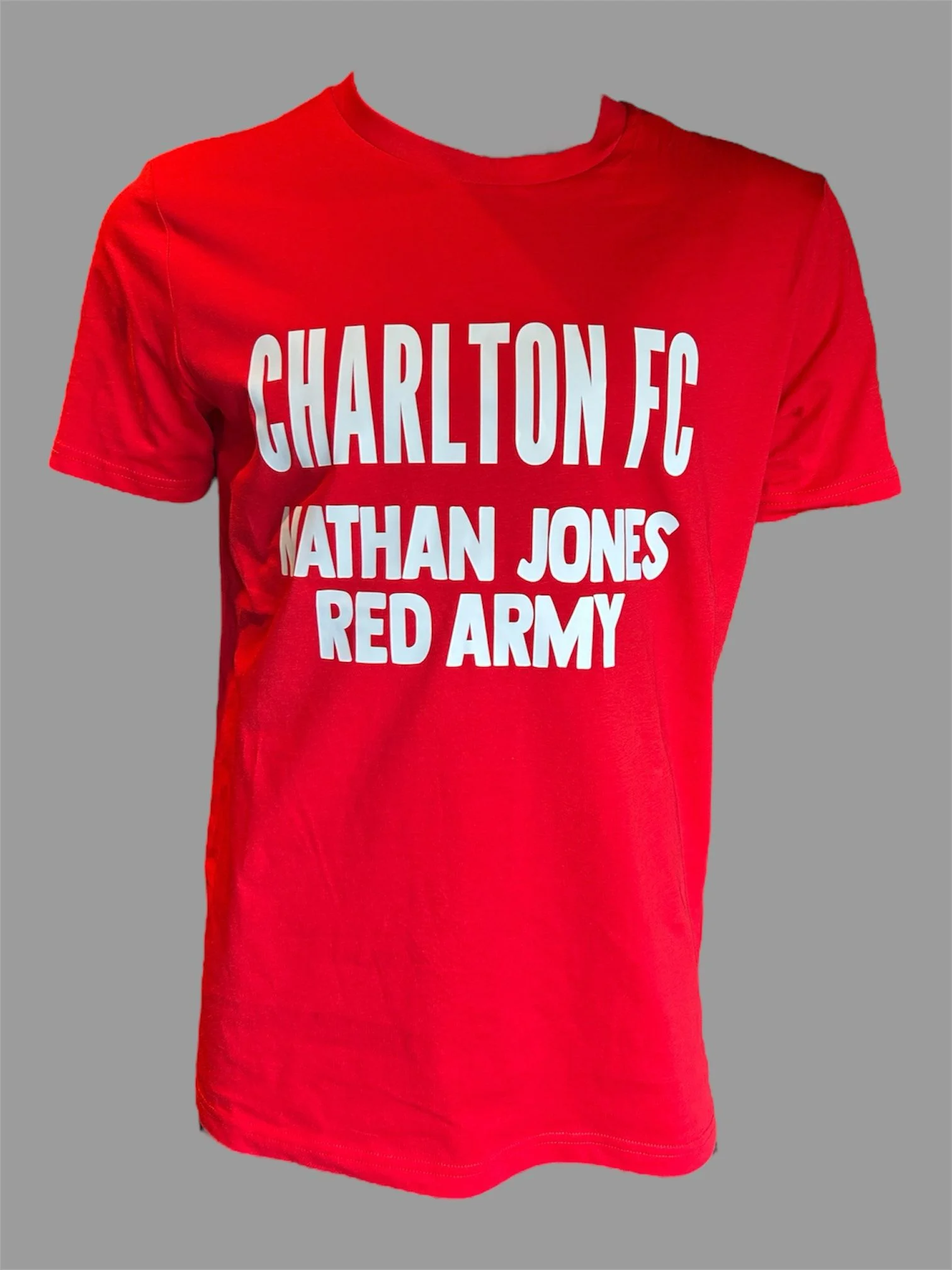 Red Army Tee – Charlton Athletic F.C. Official Online Store