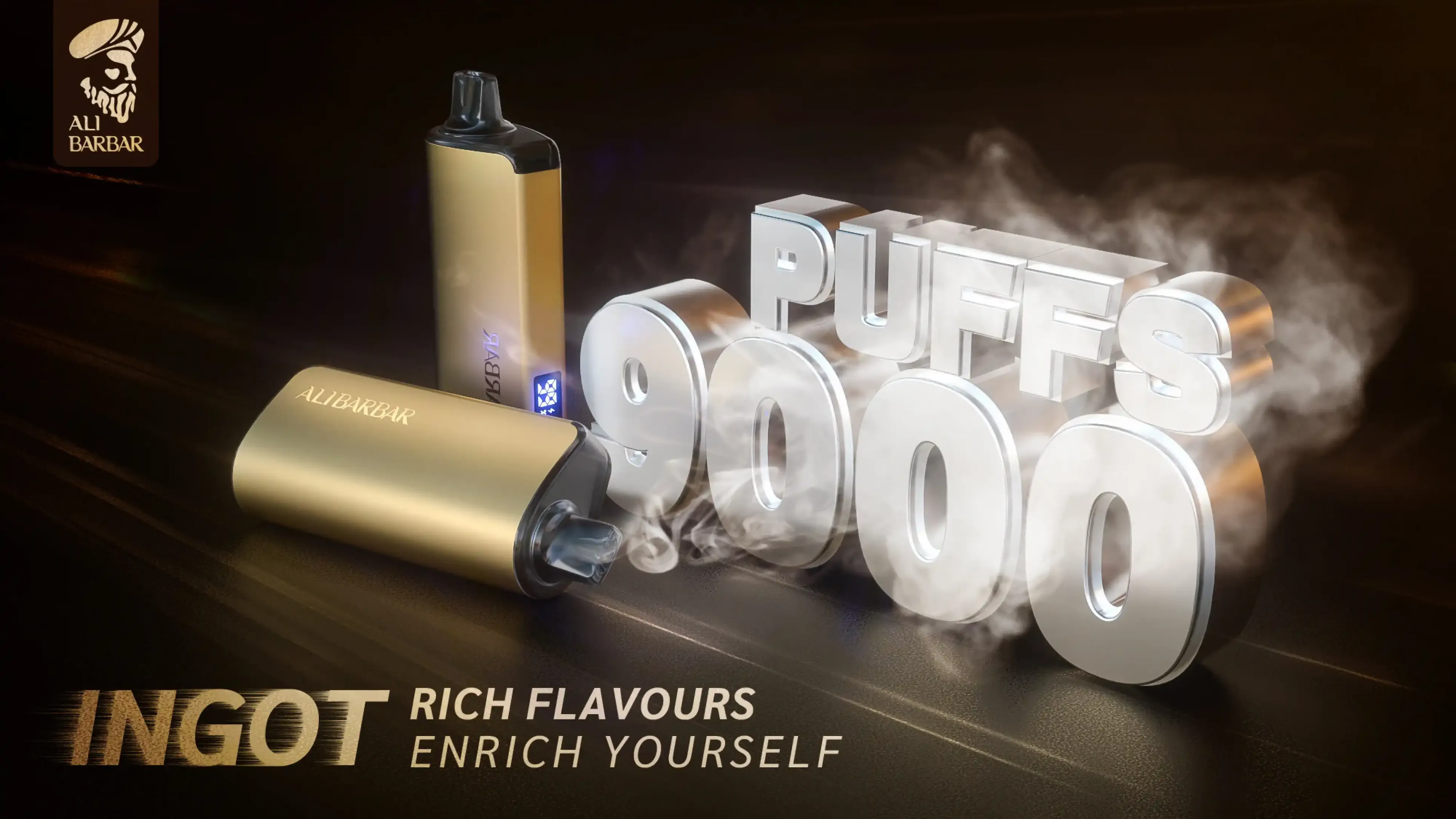 Alibaba Vapes Store | Discounted Disposable Vapes in Australia – AUVAPER