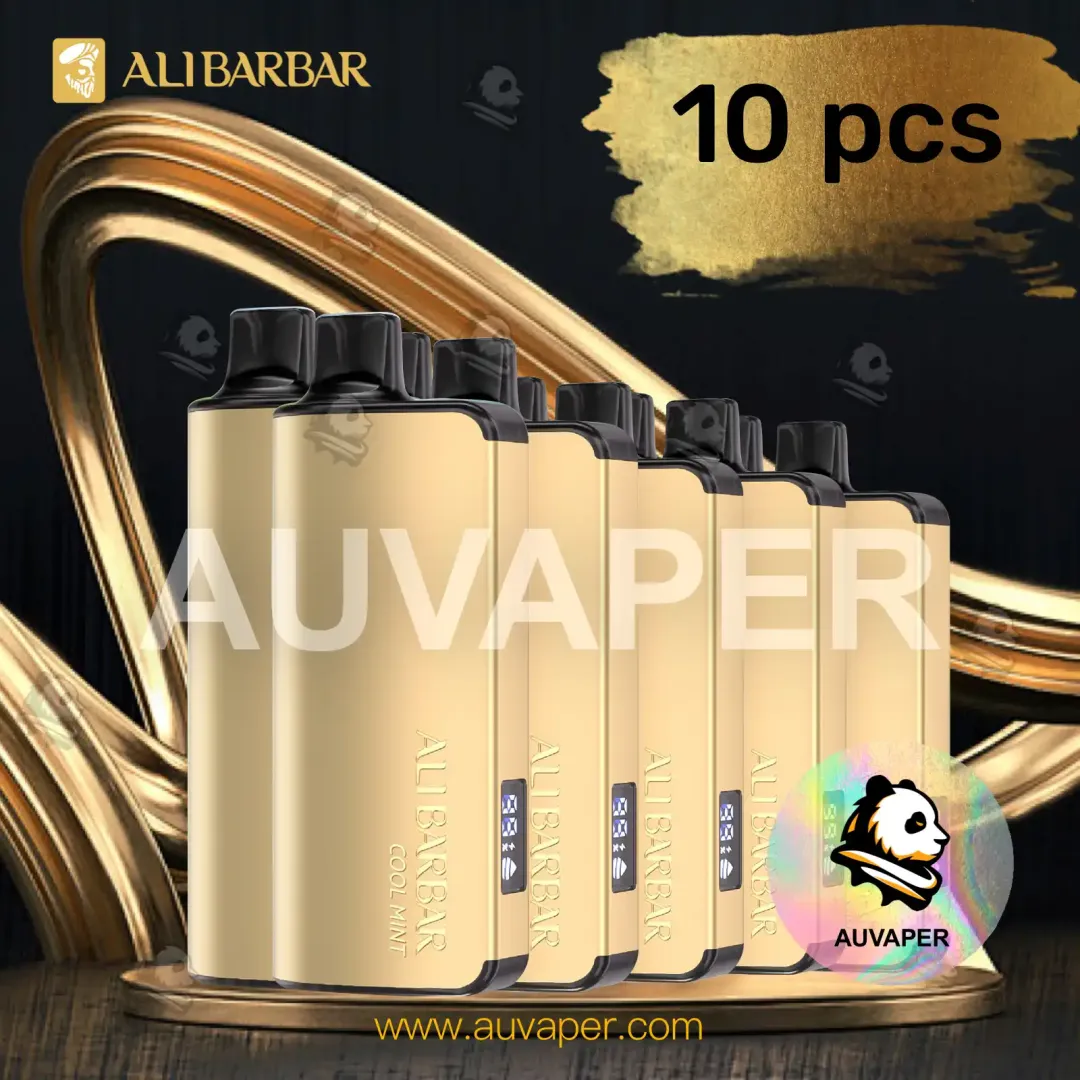 Online Vape Shop Australia | IGET, ALIBARBAR, KUZ & More – AUVAPER