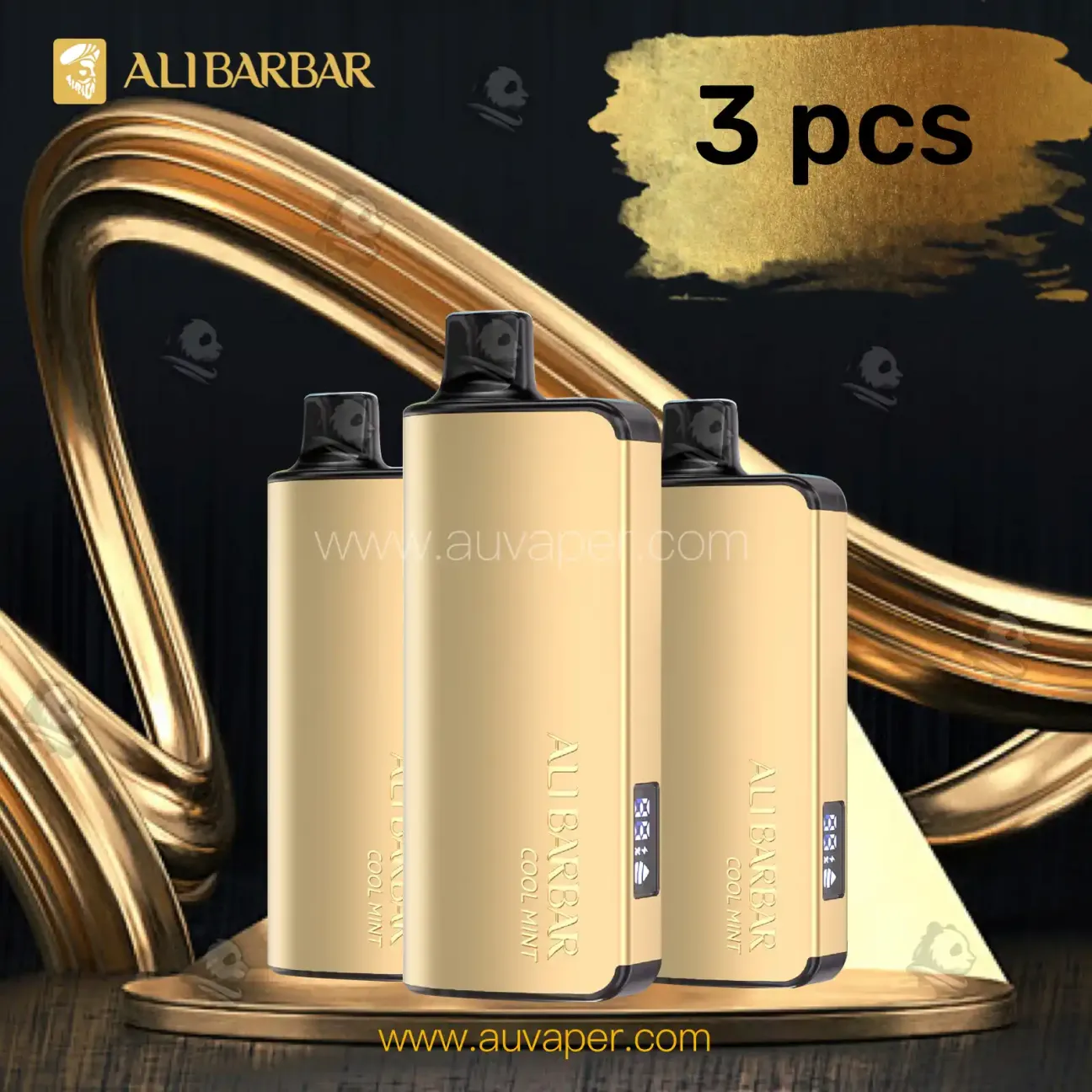 Buy Premium Disposable Vapes and E-Cigarettes Online at AUVaper – AUVAPER