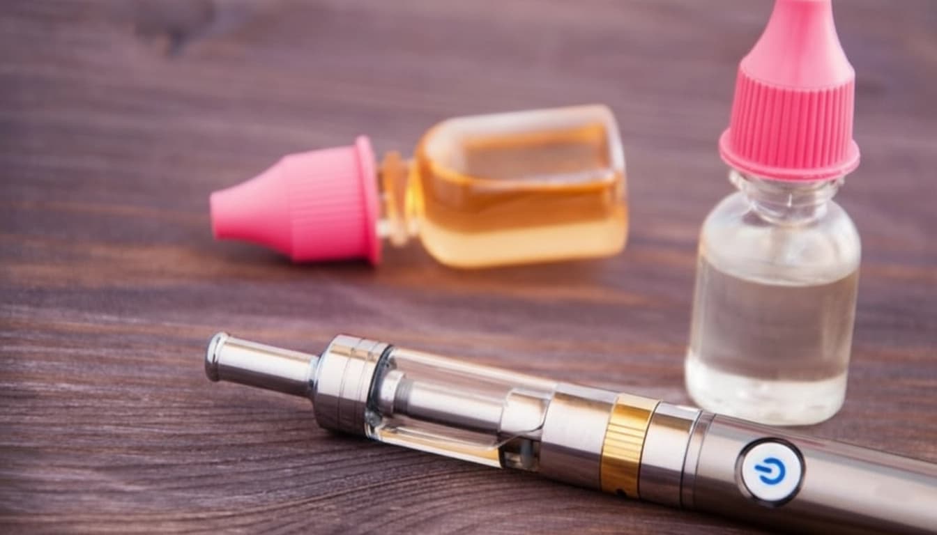 How to Choose the Right Nicotine Strength for Your Vape – AUVAPER