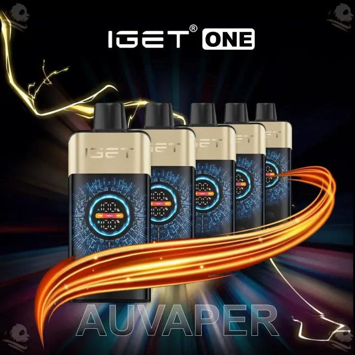 IGET ONE Vape Online Store Australia – AUVAPER