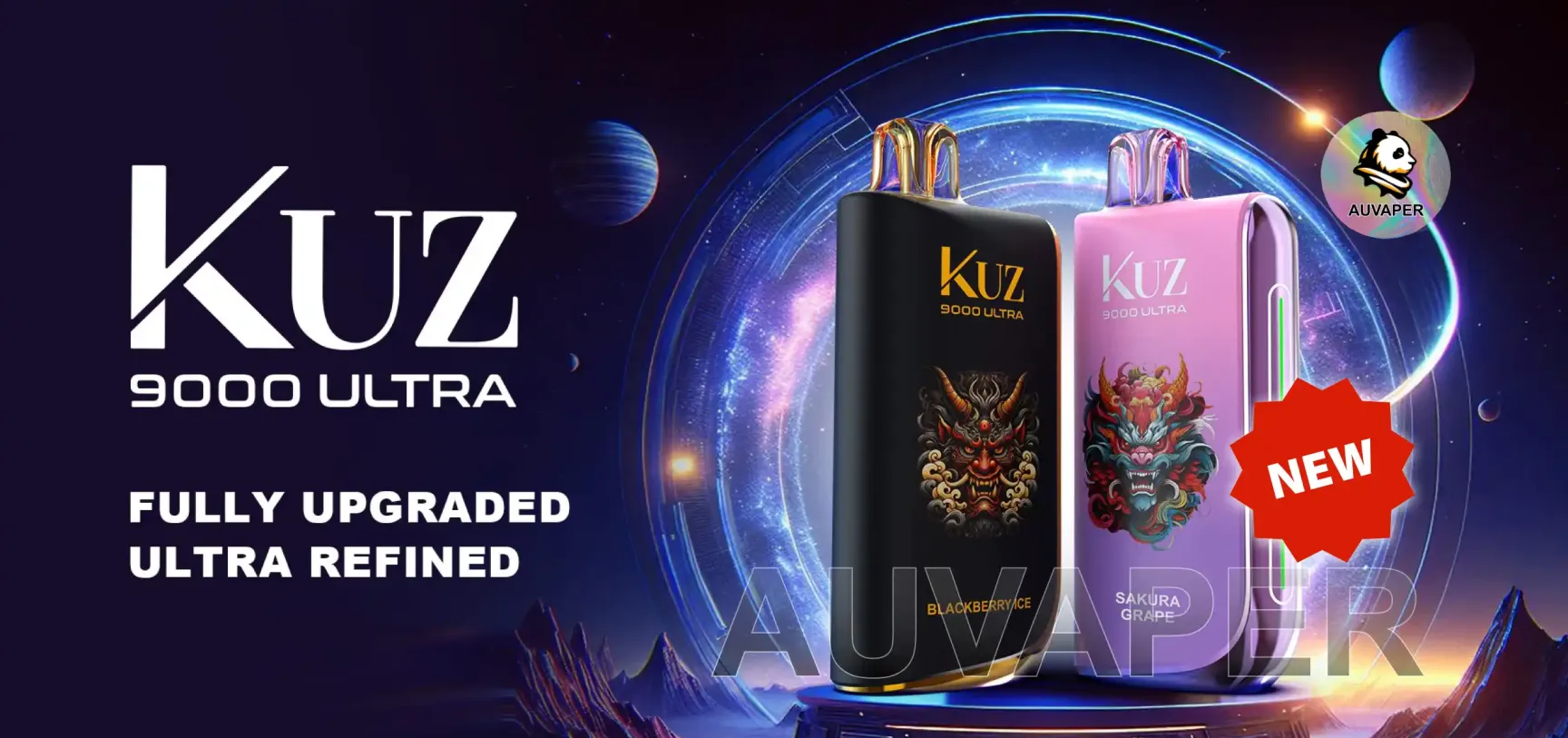 Online Vape Shop Australia | IGET, ALIBARBAR, KUZ & More – AUVAPER