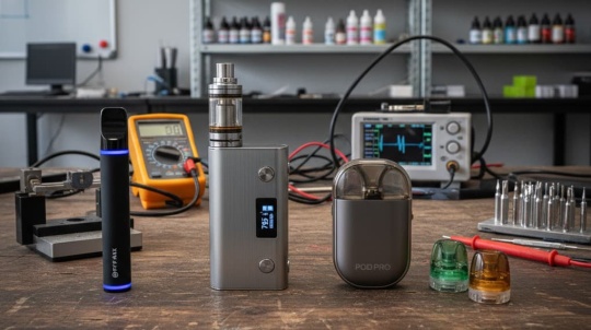 Disposable vs Rechargeable vs Pod Vapes: Complete Guide – AUVAPER