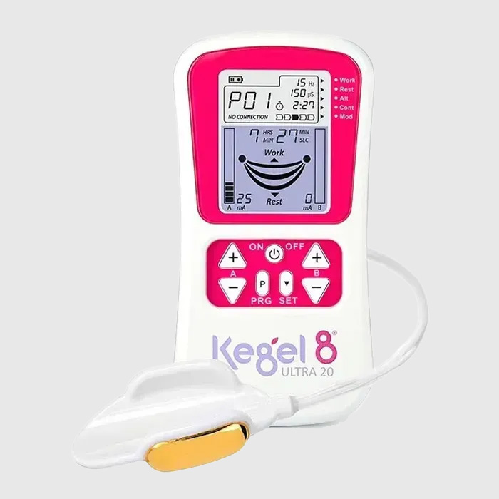 Pelvic Floor Exercise Machines & Trainers | Kegel8