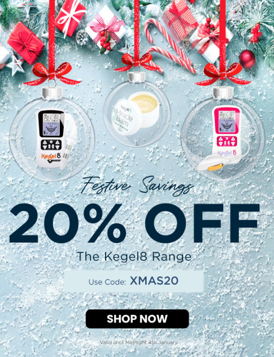Pelvic Floor Exercise Machines & Trainers | Kegel8