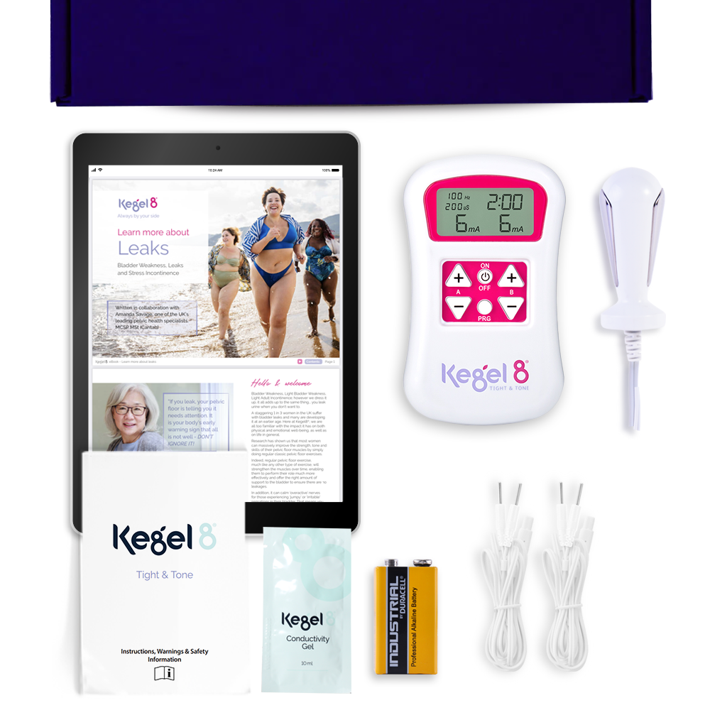Kegel8 Tight & Tone: Electronic Pelvic Toner | Kegel8