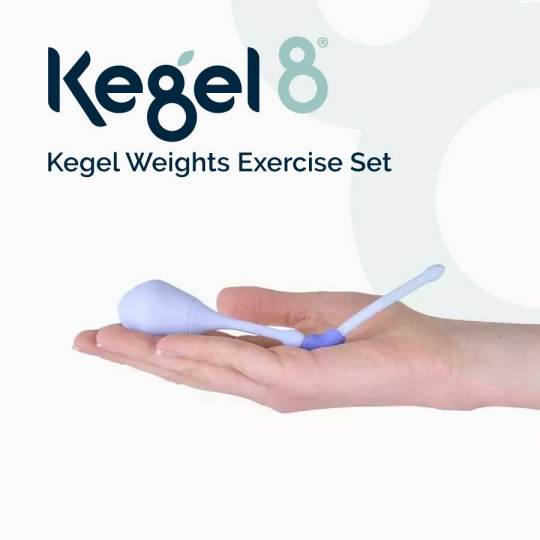 Kegel Weights Exercise Set | Kegel8