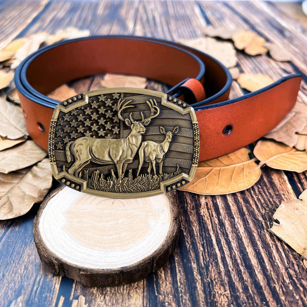 Deer Belt – forstylish