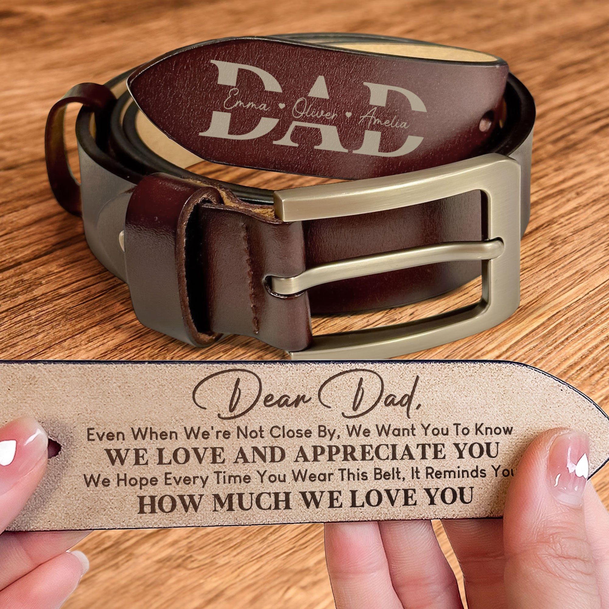 Dad's Belt – Topspicks