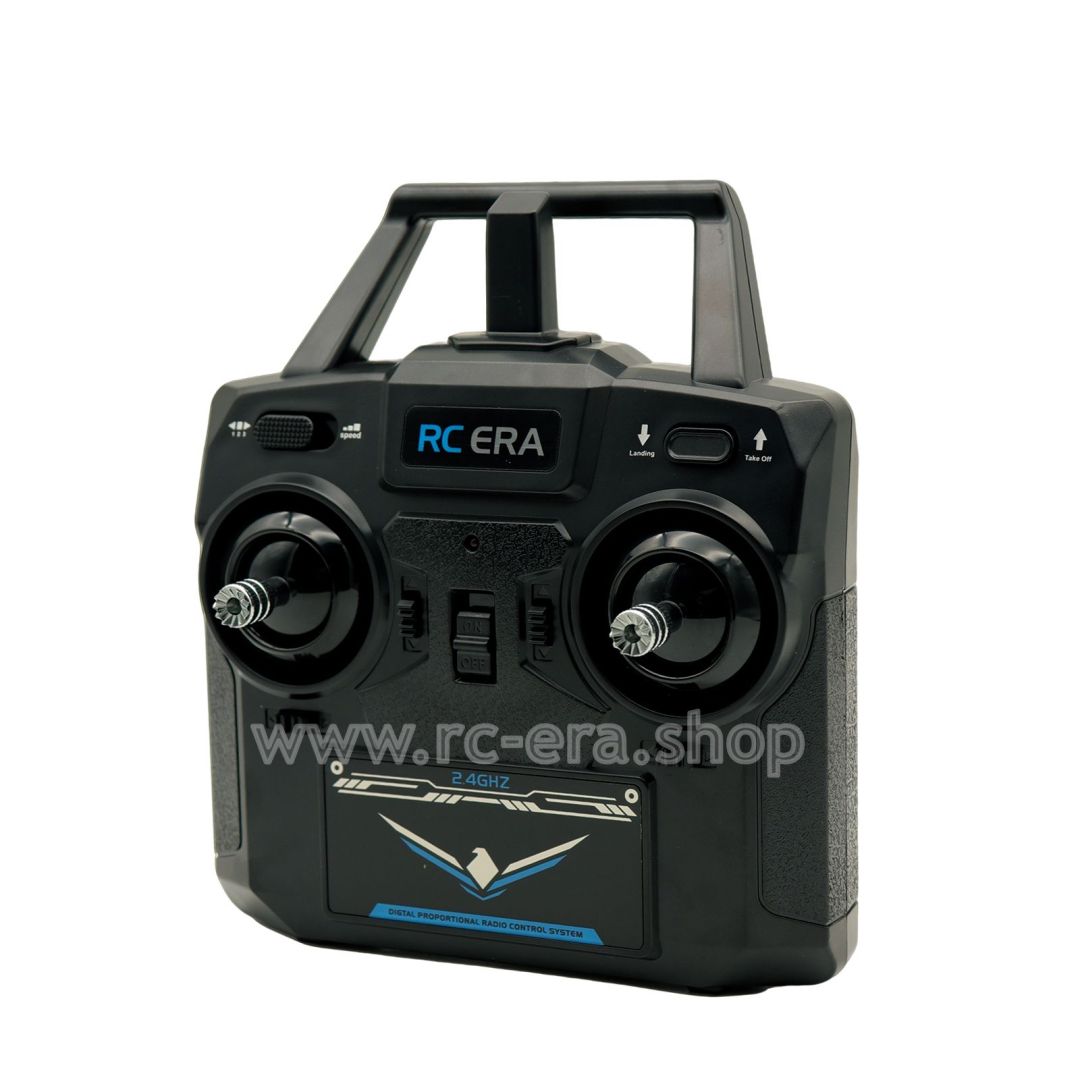 RC ERA C184 MD500 Helicopter Transmitter (Upgraded / Standard)