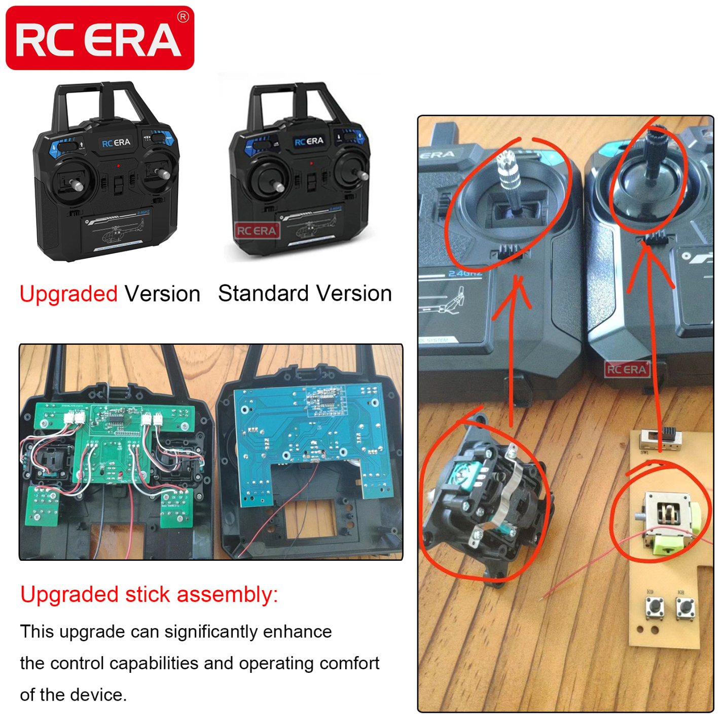 RC ERA C138 Bell 206 Optical Flow Positioning Helicopter - RTF (Police ...