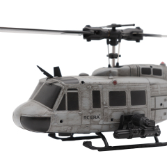 RC ERA C032 UH-1 Huey 6CH Gyro Stabilized RC Helicopter