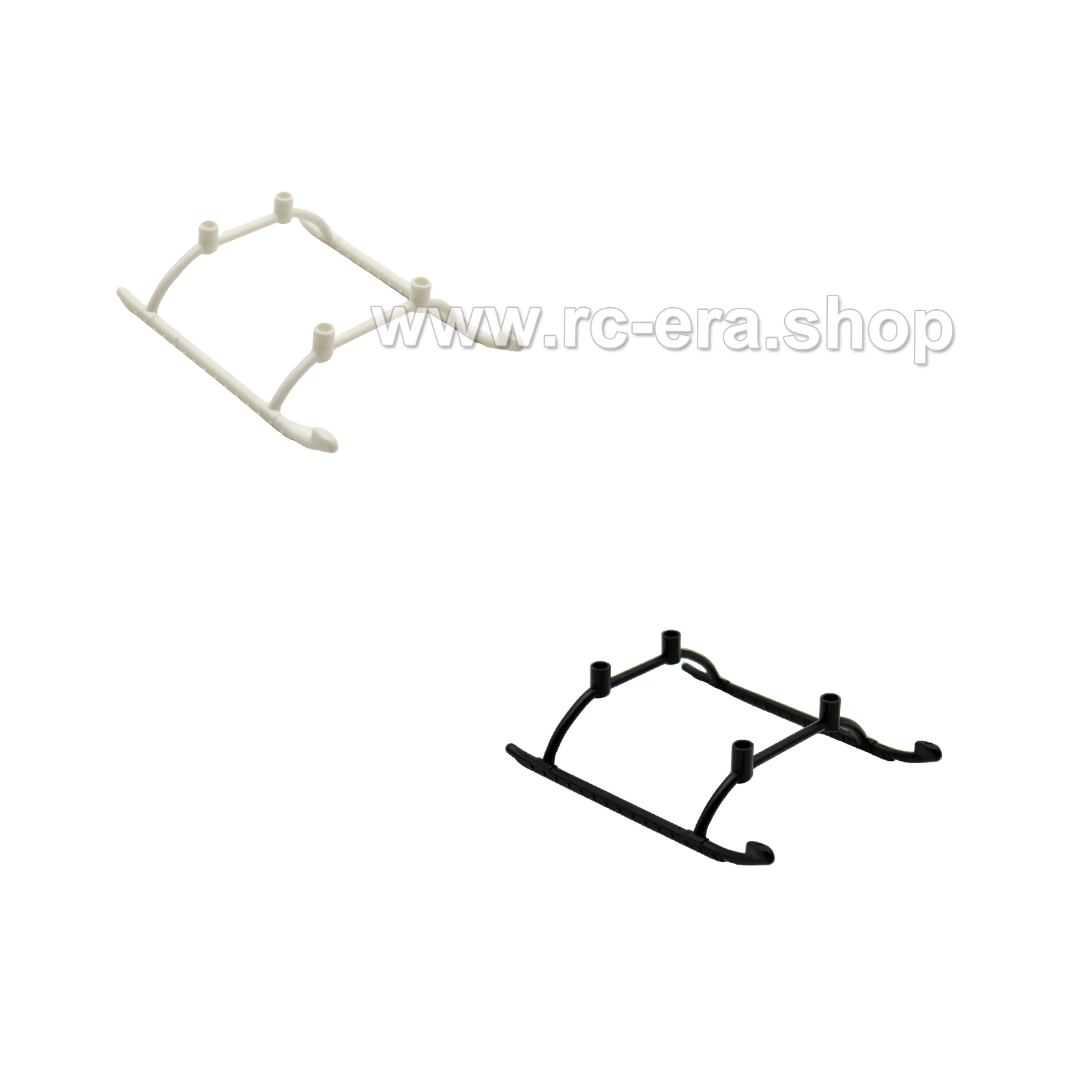 RC ERA C032 UH-1 Huey Helicopter Landing Skid Set