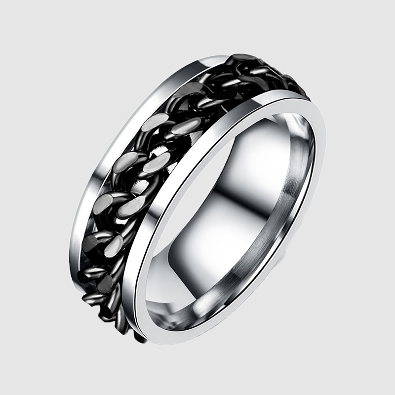 Men's Chain Ring