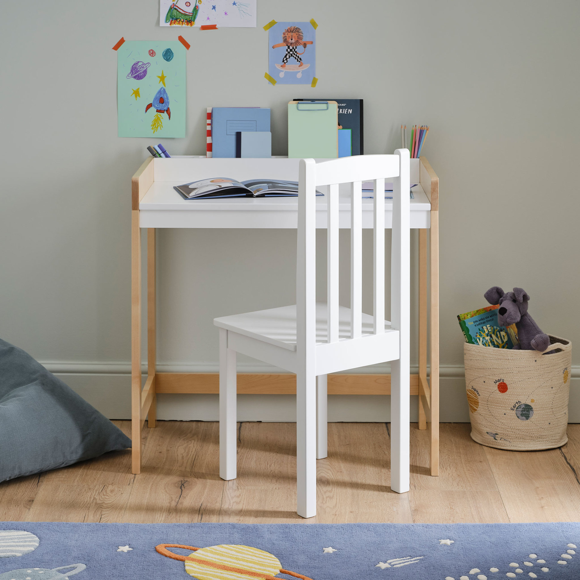Children's Desks | Kids' Desks & Essential Accessories | Great Little ...
