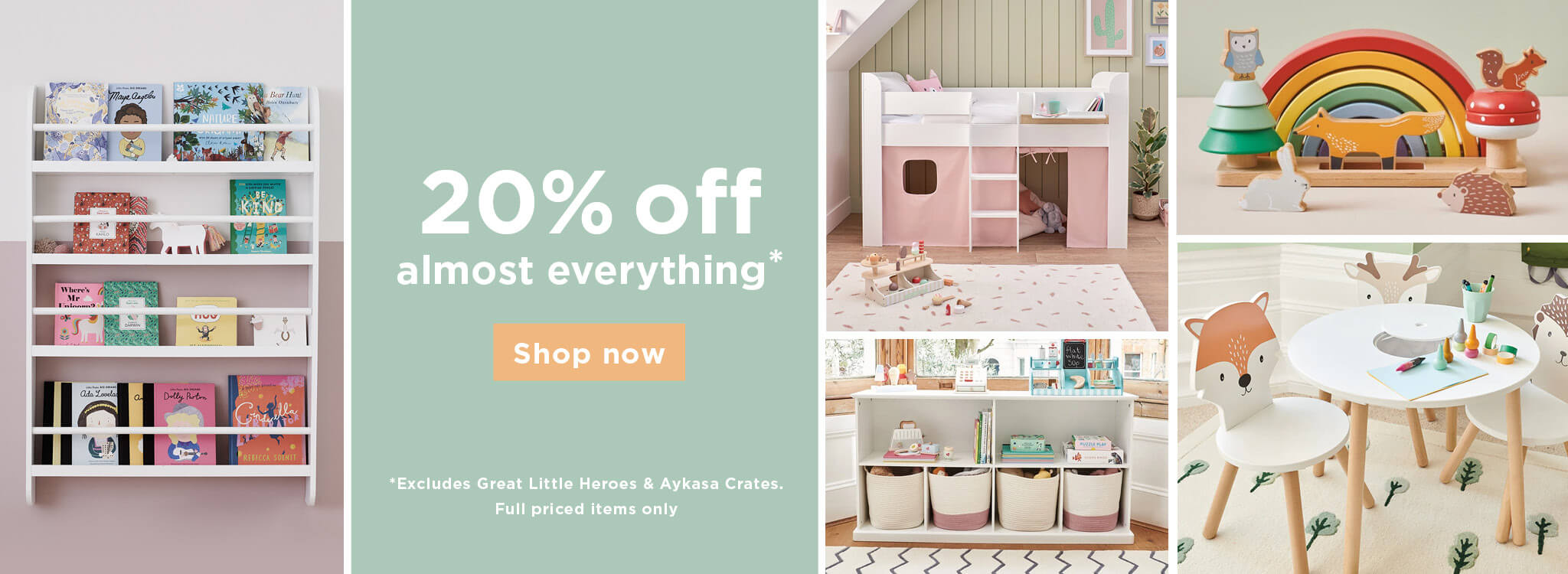 Great Little Trading Co. | Children’s Storage, Furniture & Toys | Great ...